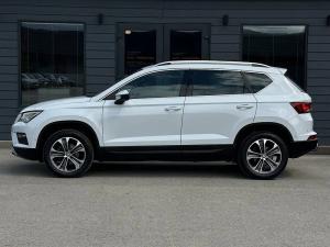 Balts SEAT Ateca 2018 Jelgava, ar dzinēja tilpumu 1.60 L un nobraukumu 119 tūkst. km par 14900 €, foto 6 vietnē AUTOMOTO.COM.LV