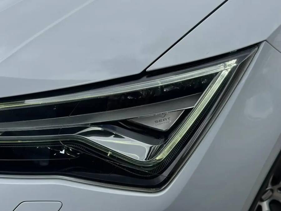 Balts SEAT Ateca 2018 Jelgava, ar dzinēja tilpumu 1.60 L un nobraukumu 119 tūkst. km par 14900 €, foto 7 vietnē AUTOMOTO.COM.LV