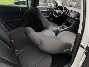 Balts SEAT Ateca 2018 Jelgava, ar dzinēja tilpumu 1.60 L un nobraukumu 119 tūkst. km par 14900 €, foto 9 vietnē AUTOMOTO.COM.LV