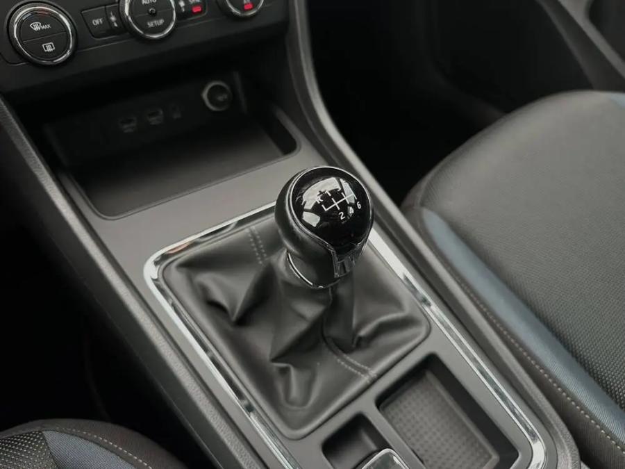 Balts SEAT Ateca 2018 Jelgava, ar dzinēja tilpumu 1.60 L un nobraukumu 119 tūkst. km par 14900 €, foto 14 vietnē AUTOMOTO.COM.LV