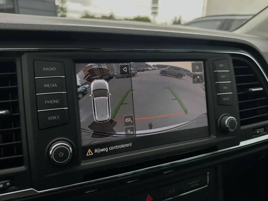 Balts SEAT Ateca 2018 Jelgava, ar dzinēja tilpumu 1.60 L un nobraukumu 119 tūkst. km par 14900 €, foto 16 vietnē AUTOMOTO.COM.LV