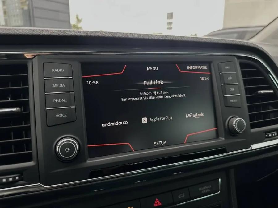 Balts SEAT Ateca 2018 Jelgava, ar dzinēja tilpumu 1.60 L un nobraukumu 119 tūkst. km par 14900 €, foto 17 vietnē AUTOMOTO.COM.LV