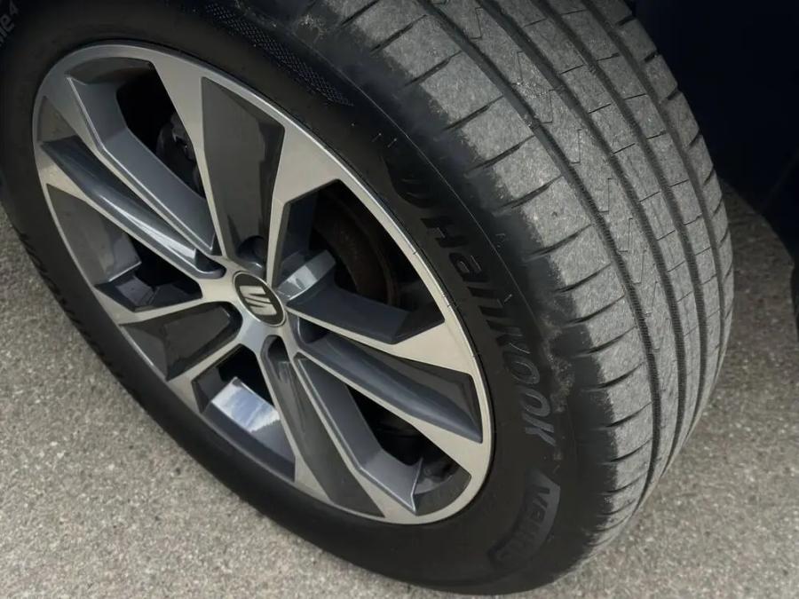 Balts SEAT Ateca 2018 Jelgava, ar dzinēja tilpumu 1.60 L un nobraukumu 119 tūkst. km par 14900 €, foto 21 vietnē AUTOMOTO.COM.LV