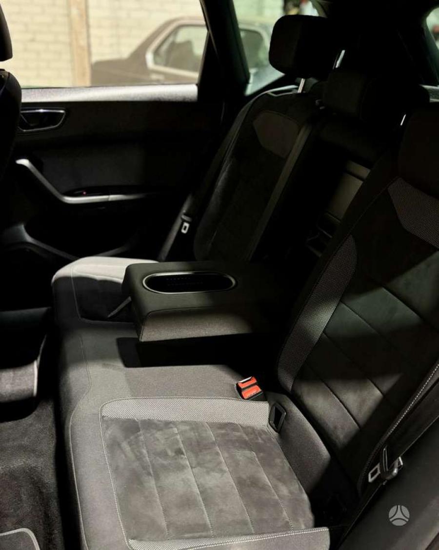 Balts SEAT Ateca 2018 Klaipėda, ar dzinēja tilpumu 1.40 L un nobraukumu 202 tūkst. km par 13500 €, foto 7 vietnē AUTOMOTO.COM.LV