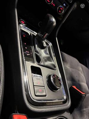Balts SEAT Ateca 2018 Klaipėda, ar dzinēja tilpumu 1.40 L un nobraukumu 202 tūkst. km par 13500 €, foto 9 vietnē AUTOMOTO.COM.LV