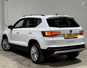 Balts SEAT Ateca 2018 Klaipėda, ar dzinēja tilpumu 1.40 L un nobraukumu 202 tūkst. km par 13500 €, foto 10 vietnē AUTOMOTO.COM.LV