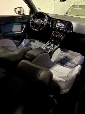 Balts SEAT Ateca 2018 Klaipėda, ar dzinēja tilpumu 1.40 L un nobraukumu 202 tūkst. km par 13500 €, foto 12 vietnē AUTOMOTO.COM.LV