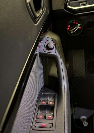 Balts SEAT Ateca 2018 Klaipėda, ar dzinēja tilpumu 1.40 L un nobraukumu 202 tūkst. km par 13500 €, foto 16 vietnē AUTOMOTO.COM.LV