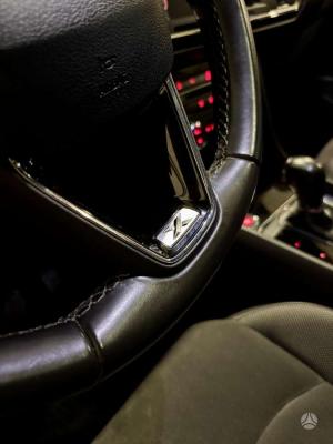 Balts SEAT Ateca 2018 Klaipėda, ar dzinēja tilpumu 1.40 L un nobraukumu 202 tūkst. km par 13500 €, foto 17 vietnē AUTOMOTO.COM.LV