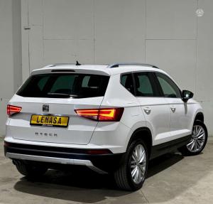 Balts SEAT Ateca 2018 Klaipėda, ar dzinēja tilpumu 1.40 L un nobraukumu 202 tūkst. km par 13500 €, foto 19 vietnē AUTOMOTO.COM.LV