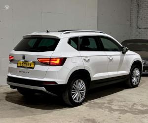 Balts SEAT Ateca 2018 Klaipėda, ar dzinēja tilpumu 1.40 L un nobraukumu 202 tūkst. km par 13500 €, foto 20 vietnē AUTOMOTO.COM.LV