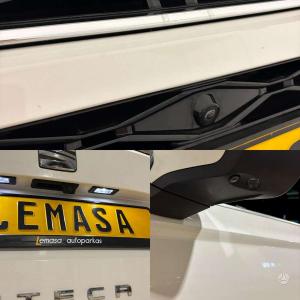 Balts SEAT Ateca 2018 Klaipėda, ar dzinēja tilpumu 1.40 L un nobraukumu 202 tūkst. km par 13500 €, foto 23 vietnē AUTOMOTO.COM.LV