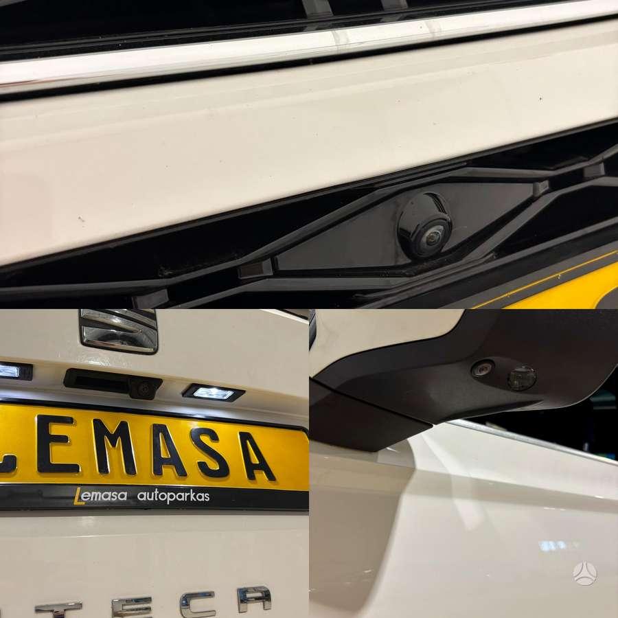 Balts SEAT Ateca 2018 Klaipėda, ar dzinēja tilpumu 1.40 L un nobraukumu 202 tūkst. km par 13500 €, foto 23 vietnē AUTOMOTO.COM.LV