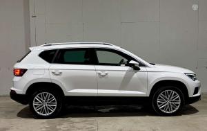 Balts SEAT Ateca 2018 Klaipėda, ar dzinēja tilpumu 1.40 L un nobraukumu 202 tūkst. km par 13500 €, foto 26 vietnē AUTOMOTO.COM.LV