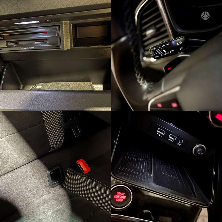 Balts SEAT Ateca 2018 Klaipėda, ar dzinēja tilpumu 1.40 L un nobraukumu 202 tūkst. km par 13500 €, foto 29 vietnē AUTOMOTO.COM.LV