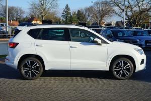 Balts SEAT Ateca 2019 Kauņa, ar dzinēja tilpumu 1.50 L un nobraukumu 79 tūkst. km par 23379 €, foto 5 vietnē AUTOMOTO.COM.LV
