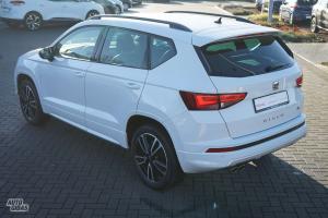 Balts SEAT Ateca 2019 Kauņa, ar dzinēja tilpumu 1.50 L un nobraukumu 79 tūkst. km par 23379 €, foto 10 vietnē AUTOMOTO.COM.LV