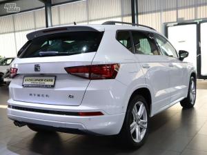 White SEAT Ateca 2019 in Kaunas, with an engine capacity of 2.00 L and mileage of 82 thousand km for 24451 €, photo 11 on AUTOMOTO.COM.LV