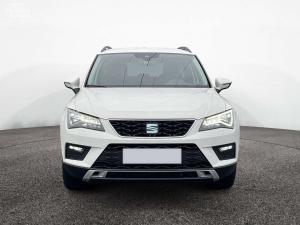 Белый Сеат Ateca 2019 в Каунас, объемом двигателя 1.50 л и пробегом 78 тыс. км за 22399 €, фото 2 на AUTOMOTO.COM.LV