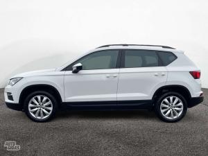 Белый Сеат Ateca 2019 в Каунас, объемом двигателя 1.50 л и пробегом 78 тыс. км за 22399 €, фото 3 на AUTOMOTO.COM.LV