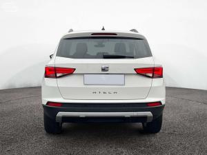 Белый Сеат Ateca 2019 в Каунас, объемом двигателя 1.50 л и пробегом 78 тыс. км за 22399 €, фото 5 на AUTOMOTO.COM.LV