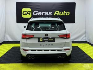 Balts SEAT Ateca 2019 Avižieniai, ar dzinēja tilpumu 2.00 L un nobraukumu 183 tūkst. km par 18950 €, foto 5 vietnē AUTOMOTO.COM.LV