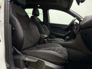 Balts SEAT Ateca 2019 Avižieniai, ar dzinēja tilpumu 2.00 L un nobraukumu 183 tūkst. km par 18950 €, foto 15 vietnē AUTOMOTO.COM.LV