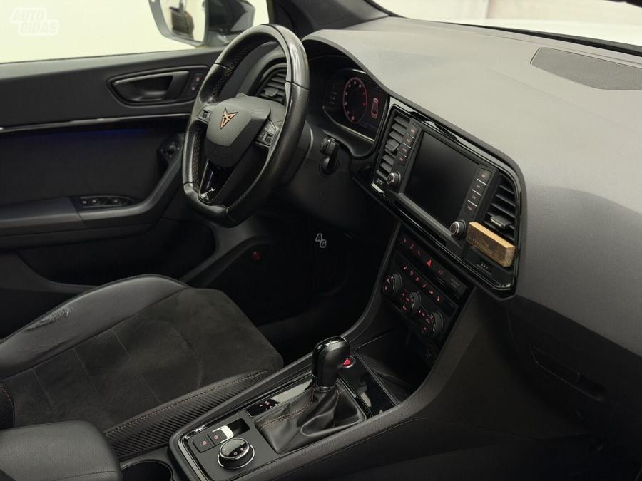 Balts SEAT Ateca 2019 Avižieniai, ar dzinēja tilpumu 2.00 L un nobraukumu 183 tūkst. km par 18950 €, foto 16 vietnē AUTOMOTO.COM.LV