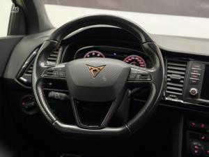 Balts SEAT Ateca 2019 Avižieniai, ar dzinēja tilpumu 2.00 L un nobraukumu 183 tūkst. km par 18950 €, foto 18 vietnē AUTOMOTO.COM.LV