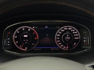 Balts SEAT Ateca 2019 Avižieniai, ar dzinēja tilpumu 2.00 L un nobraukumu 183 tūkst. km par 18950 €, foto 28 vietnē AUTOMOTO.COM.LV
