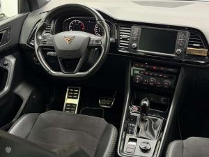 White SEAT Ateca 2019 in Vilnius, with an engine capacity of 1.98 L and mileage of 183 thousand km for 18950 €, photo 17 on AUTOMOTO.COM.LV
