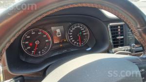 White SEAT Ateca 2019 in Riga, with an engine capacity of 1.50 L and mileage of 0 thousand km for 14300 €, photo 16 on AUTOMOTO.COM.LV