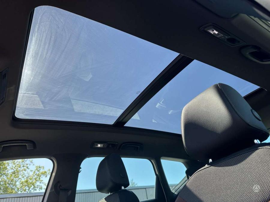 White SEAT Ateca 2019 in Telschi, with an engine capacity of 1.97 L and mileage of 198 thousand km for 17500 €, photo 18 on AUTOMOTO.COM.LV
