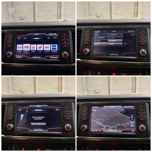 White SEAT Ateca 2019 in Klaipeda, with an engine capacity of 1.97 L and mileage of 224 thousand km for 12999 €, photo 12 on AUTOMOTO.COM.LV
