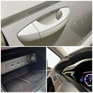 White SEAT Ateca 2019 in Klaipeda, with an engine capacity of 1.97 L and mileage of 224 thousand km for 12999 €, photo 21 on AUTOMOTO.COM.LV