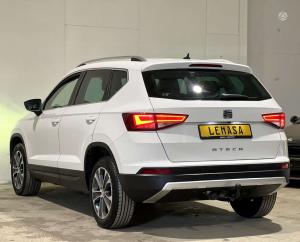 White SEAT Ateca 2019 in Klaipeda, with an engine capacity of 1.97 L and mileage of 224 thousand km for 12999 €, photo 22 on AUTOMOTO.COM.LV