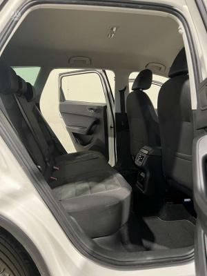 White SEAT Ateca 2019 in Klaipeda, with an engine capacity of 1.97 L and mileage of 224 thousand km for 12999 €, photo 27 on AUTOMOTO.COM.LV
