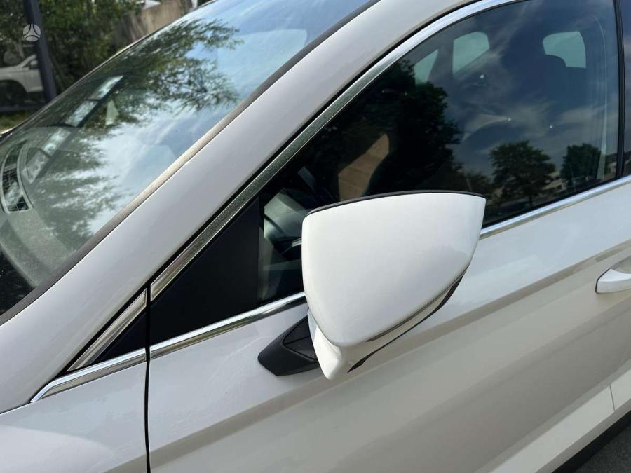 Balts SEAT Ateca 2019 Telšiai, ar dzinēja tilpumu 1.97 L un nobraukumu 198 tūkst. km par 13900 €, foto 14 vietnē AUTOMOTO.COM.LV