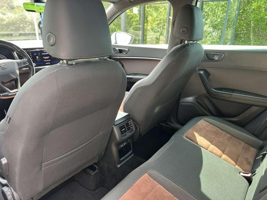 Balts SEAT Ateca 2019 Telšiai, ar dzinēja tilpumu 1.97 L un nobraukumu 198 tūkst. km par 13900 €, foto 18 vietnē AUTOMOTO.COM.LV