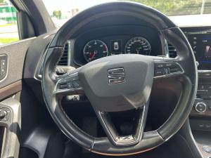 Balts SEAT Ateca 2019 Telšiai, ar dzinēja tilpumu 1.97 L un nobraukumu 198 tūkst. km par 13900 €, foto 21 vietnē AUTOMOTO.COM.LV