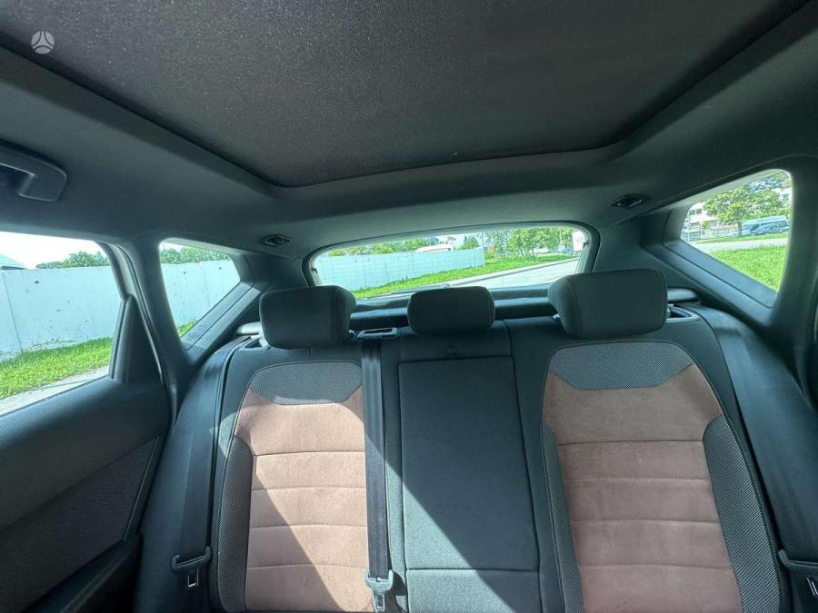 Balts SEAT Ateca 2019 Telšiai, ar dzinēja tilpumu 1.97 L un nobraukumu 198 tūkst. km par 13900 €, foto 31 vietnē AUTOMOTO.COM.LV
