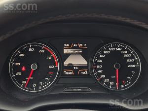 Белый Сеат Ateca 2019 в Рига, объемом двигателя 1.50 л и пробегом 180 тыс. км за 14490 €, фото 16 на AUTOMOTO.COM.LV