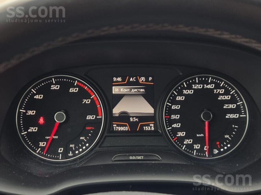 Белый Сеат Ateca 2019 в Рига, объемом двигателя 1.50 л и пробегом 180 тыс. км за 14490 €, фото 16 на AUTOMOTO.COM.LV