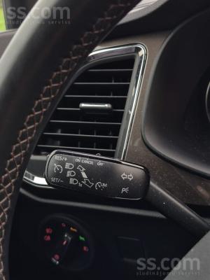 Белый Сеат Ateca 2019 в Рига, объемом двигателя 1.50 л и пробегом 180 тыс. км за 14490 €, фото 17 на AUTOMOTO.COM.LV