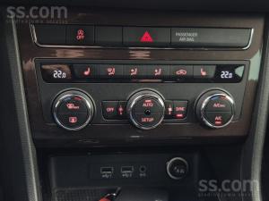 Белый Сеат Ateca 2019 в Рига, объемом двигателя 1.50 л и пробегом 180 тыс. км за 14490 €, фото 18 на AUTOMOTO.COM.LV