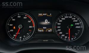 White SEAT Ateca 2019 in Riga, with an engine capacity of 1.50 L and mileage of 180 thousand km for 14490 €, photo 24 on AUTOMOTO.COM.LV