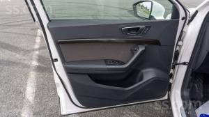 White SEAT Ateca 2019 in Riga, with an engine capacity of 1.50 L and mileage of 180 thousand km for 14490 €, photo 26 on AUTOMOTO.COM.LV