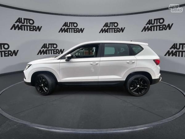 Balts SEAT Ateca 2020 Kauņa, ar dzinēja tilpumu 2.00 L un nobraukumu 39 tūkst. km par 26499 €, foto 4 vietnē AUTOMOTO.COM.LV