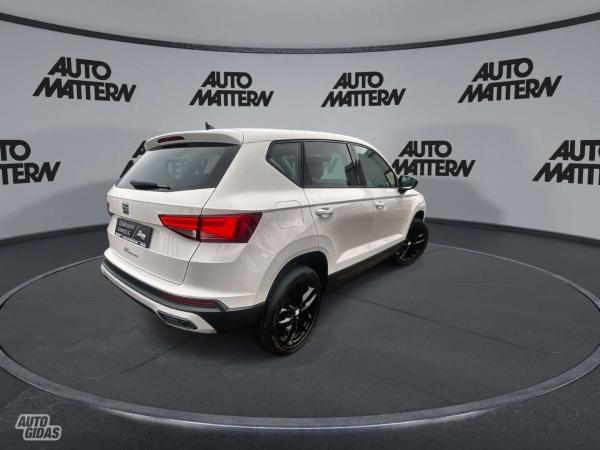 Balts SEAT Ateca 2020 Kauņa, ar dzinēja tilpumu 2.00 L un nobraukumu 39 tūkst. km par 26499 €, foto 7 vietnē AUTOMOTO.COM.LV