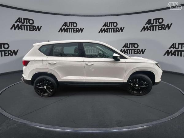 Balts SEAT Ateca 2020 Kauņa, ar dzinēja tilpumu 2.00 L un nobraukumu 39 tūkst. km par 26499 €, foto 8 vietnē AUTOMOTO.COM.LV